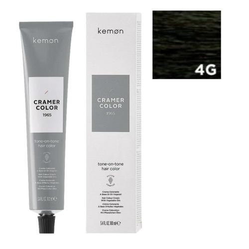 Kemon Cramer Color Tone-on-Tone 4G 100 ml